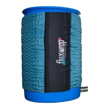 Powerblanket Flux Wrap Cooling Jacket System w/ Insulation Wrap, Tubing ...