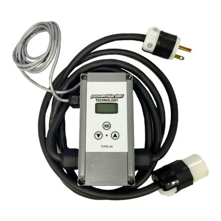Powerblanket Digital Temperature Controller, 15 Amps Max, 20 Amp Plug ...