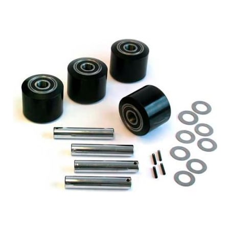 Gps - Generic Parts Service Load Wheel Kit for Manual Pallet Jack ...