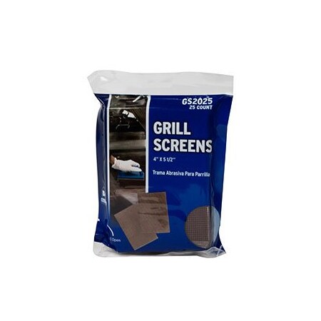 Americareroyal AmerCareRoyal Griddle Screen 4 in. X 5 in. w/ Aluminum ...