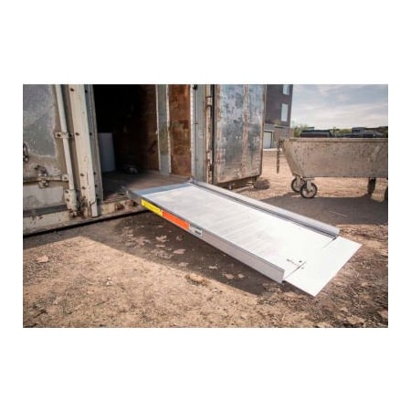 Ez-Access TRAVERSE Loading Ramp WR04 - 4'L x 31-1/2inW - 1200 Lb ...