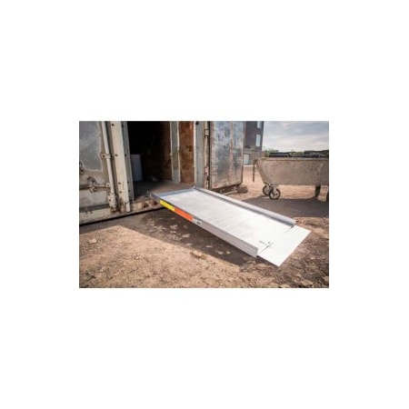 Ez-Access TRAVERSE Loading Ramp WR08 - 8'L x 31-1/2inW - 1200 Lb ...