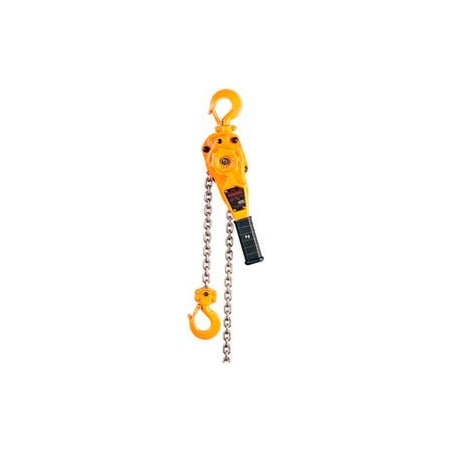 Harrington LB Lever Hoist - 1 Ton, 10 foot lift LB010-10 | Zoro