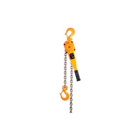 Harrington LB Lever Hoist - 3 ton, 20 foot lift LB030-20 | Zoro