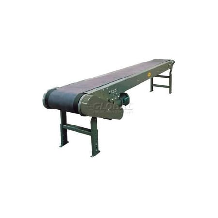 Hytrol Conveyors Hytrol Model TL 12'1"L Heavy Duty Slider Bed Conveyor ...