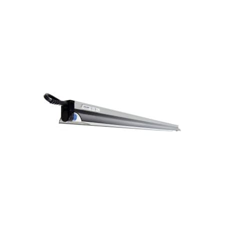 Hydrofarm Jump Start T5 Fluorescent Grow Light Kit, Fixture w/Lamp ...