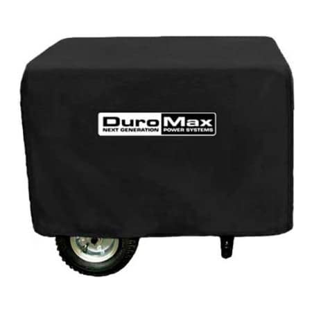 Imperial Industrial Supply DuroMax Large Nylon Generator Cover, Fits ...