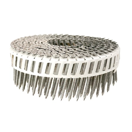 Specialty Nail 1-3/4in x .092, 15 Degrees HDG Coil Siding Nails ...