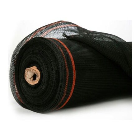 Jaydee Group Usa. BOEN Debris Safety Netting, 8.6 Ft. x 150 Ft., Black ...