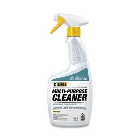 Jelmar Multi-Purpose Cleaner, Lemon Scent, 32 Oz Bottle, 6PK ...