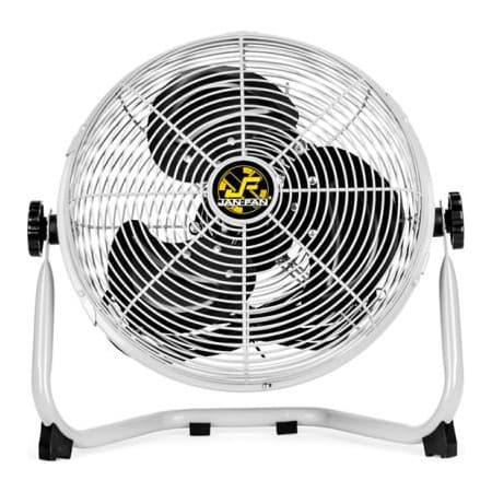 Hunter Fan Co. Jan Fan Jan Fan 12in Industrial Workstation Fan, 3 Speed ...