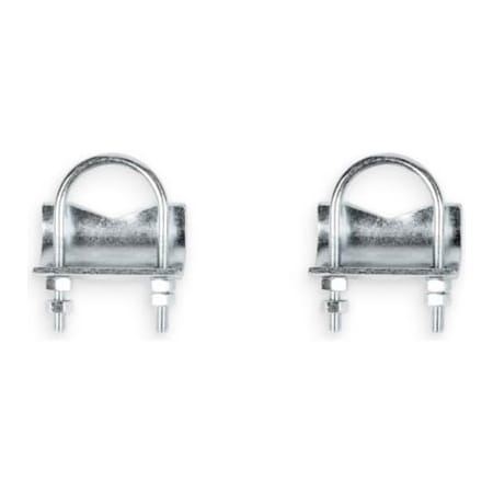 Hunter Fan Co. Jan Fan Jan Fan Beam Mount Clamp, Silver JF-BMC | Zoro