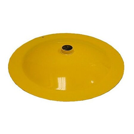 Hunter Fan Co. Jan Fan Jan Fan Pedestal Base, Yellow JF-PB | Zoro