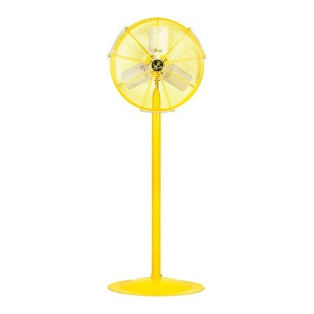 Hunter Fan Co. Jan Fan Jan Fan 20in Pedestal Fan w/ Drop Cord Switch, 2 ...