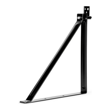 Hunter Fan Co. Jan Fan Jan Fan Wall Or Ceiling Mount, Black JF-WCM | Zoro