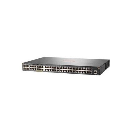 Hpe Aruba 2930F-48G-POE+ 4SFP Switch JL262A | Zoro