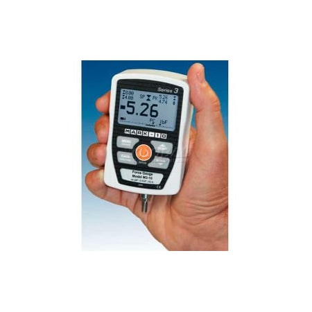 Johnson Scale Co Mark-10 Series 3 Standard Digital Force Gauge - 100 ...