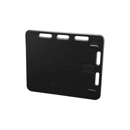 Kane Mfg Co. Kane Sorting Panel 30in x 36in Black 3'SORP BLK | Zoro