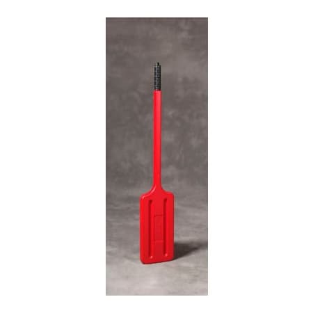 Kane Manufacturing Co. Inc Kane Rattle Paddle 37" Red RP37C | Zoro