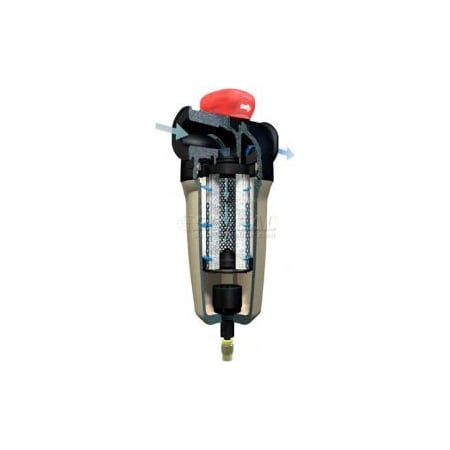 Ingersoll-Rand Ingersoll Rand FA40IH, Coalescing Filter, High ...