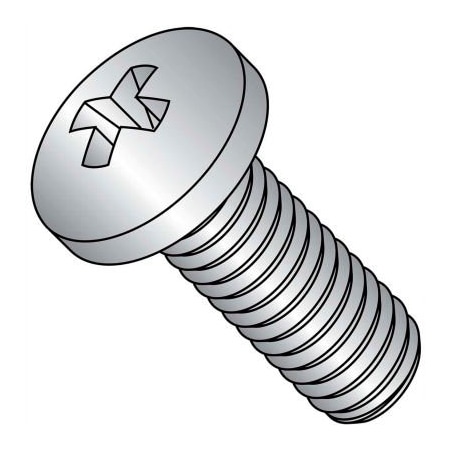 Kanebridge 6-32 x 3/8 MS51957, NAS-1635 Phillips Pan Machine Screw ...