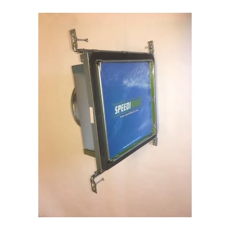 Kaper Ii-116944 Speedi-Boot Ceiling Box Register Vent Boot w/ Adj ...