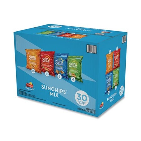 Vistar Of Illinois FOOD, SUNCHIPS, VAR, 30/BX 49932 | Zoro
