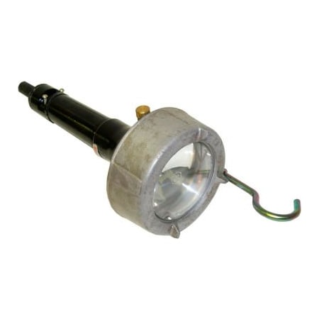 Lind Equipment Low-Voltage Handheld Explosion-Proof Spotlight Without ...