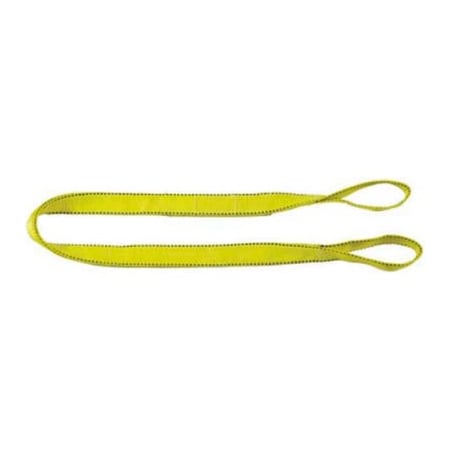 Liftex Coporation Liftex Pro-Edge 2inW 4'L 1 Ply Eye & Eye Poly Web ...