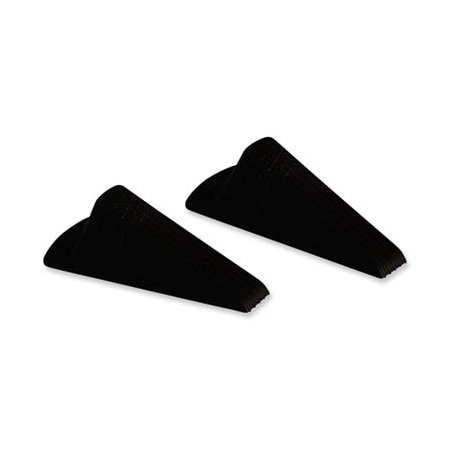Master Caster Co Master, GIANT FOOT DOORSTOP, NO-SLIP RUBBER WEDGE, 3 ...