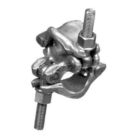 Metaltech-Omega. Metaltech Bolted 90 Fixed Clamp - M-MTCFDU | Zoro