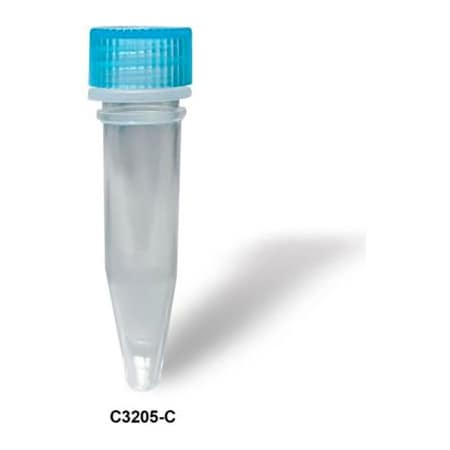 Mtc Bio MTC Bio ClearSeal Microcentrifuge Tubes with Conical Bottom ...