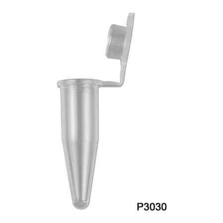 Mtc Bio MTC Bio PureAmp PCR Tube with Flat Cap, Individual, 0.2 ml ...