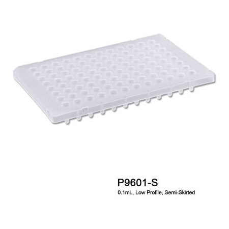 Mtc Bio MTC Bio PureAmp PCR Plate For 0.1 ml Tube, 96 Place, Semi ...