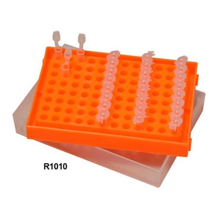 Mtc Bio MTC Bio Workstation Rack/Box For 0.2 ml Tubes, Strips & Plates ...