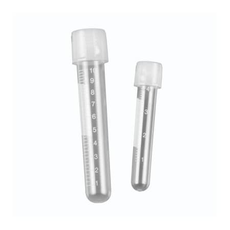 Mtc Bio MTC Bio DuoClick Culture Tubes, Sterile, 5 ml, 20 Bags of 25 ...