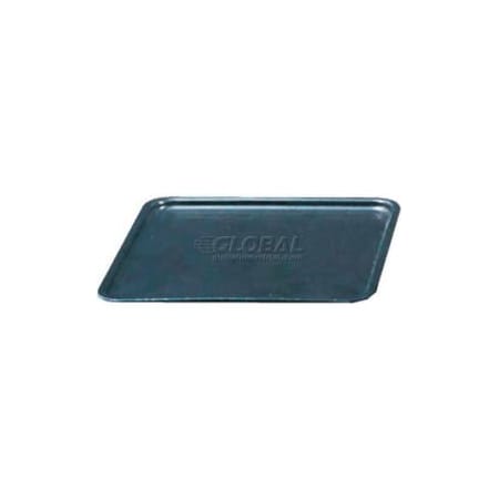 Mfg Tray Nestable Lid For Storage Container, 11-3/4 in L x 8-3/4 in W ...