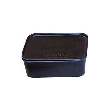 Mfg Tray Molded Fiberglass Fibrestat ESD Nesting Box 921100 - 6-1/8"L x ...