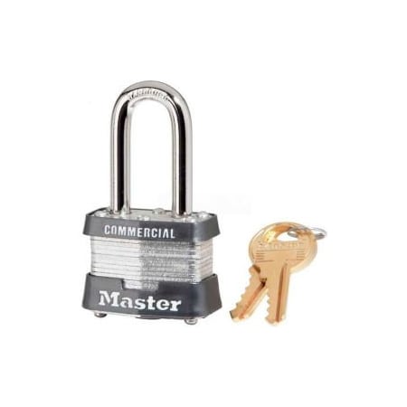 Master Lock Master Lock No 3KALF General Security Laminated Padlocks ...