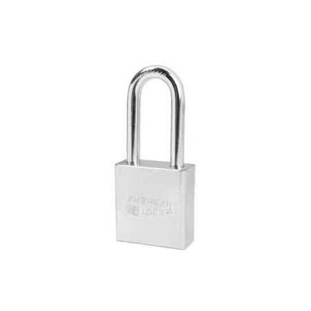 Master Lock American Lock No A5201 Solid Steel Rectangular Padlock ...