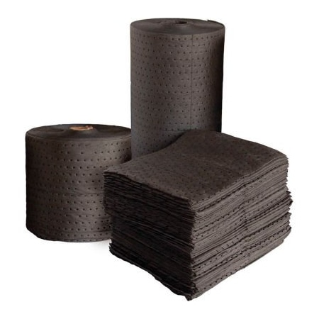 Meltblown Technologies MBT Gray Spunbond Fine Fiber Universal Heavy ...