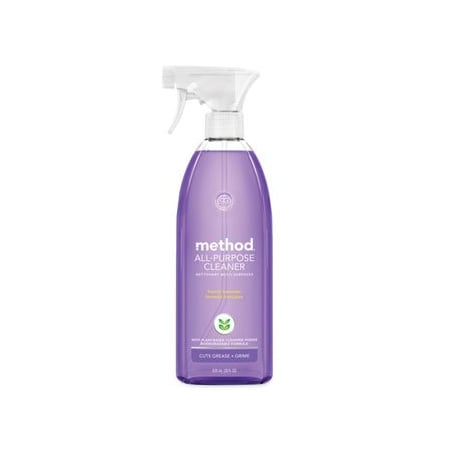 Method Method, All Surface Cleaner, French Lavender, 28 Oz Bottle, 8PK ...