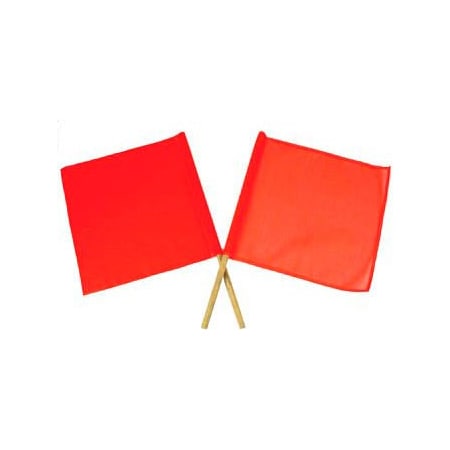 National Marker Co Saf-T-Flag - No Diagonal STF1 | Zoro