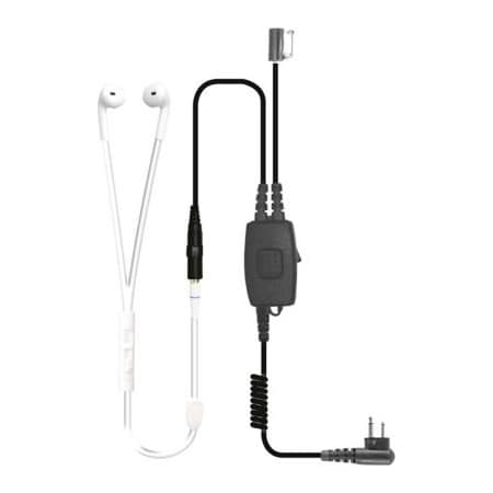 The Earphone Connection Ear Phone Connection Snake Covert Kit for ...