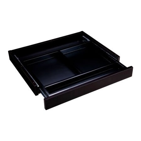 Boss Office Products Boss Center Desk Drawer - Black N185-BK | Zoro