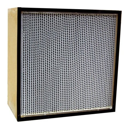 Novatek Novatek HEPA Filter For Novair 2000, 11-1/2inL x 24inW x 24inH ...