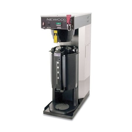 Newco Enterprises Ace-Ts Telescoping Plumbed-In Coffee Brewer, 12-Cup ...