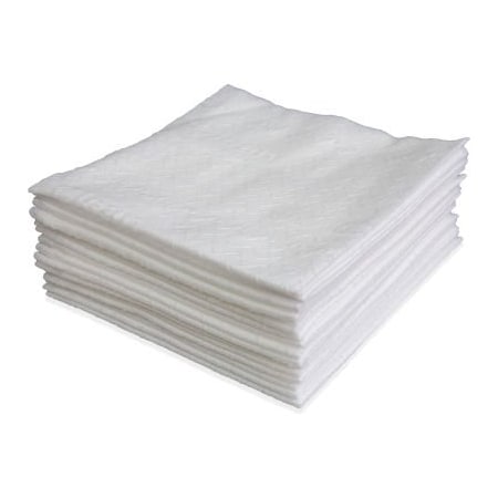 Contec Contec ContecClean Cloth Wipes, 12in x 13in, White ...