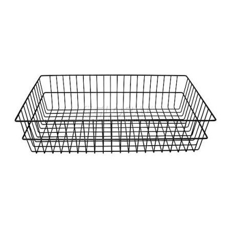 Omnimed. Omnimed Utility Basket, 2000 lb. Capacity, 24inL x 14-1/4inW x ...