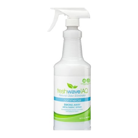 Omi Industries Fresh Wave IAQ Smoke Away Spray 32oz 6/Pack 501-6 | Zoro